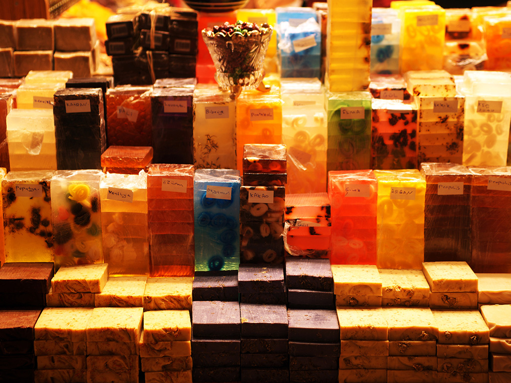 Soaps - Lori's Soap Shop